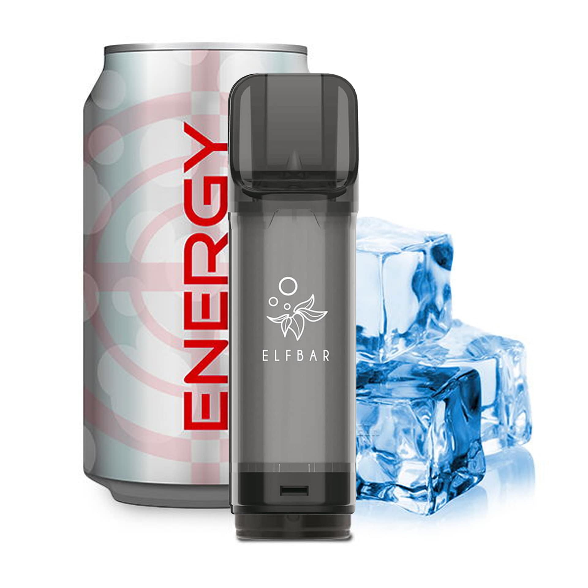 Elfbar ELFA Pod - Elfstorm - 2er Set - 20 mg Nikotin - 600 Züge ...